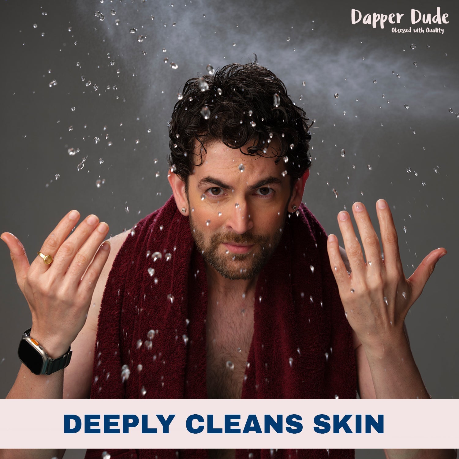 Vitamin C Brightening Cream – Dapper Dude